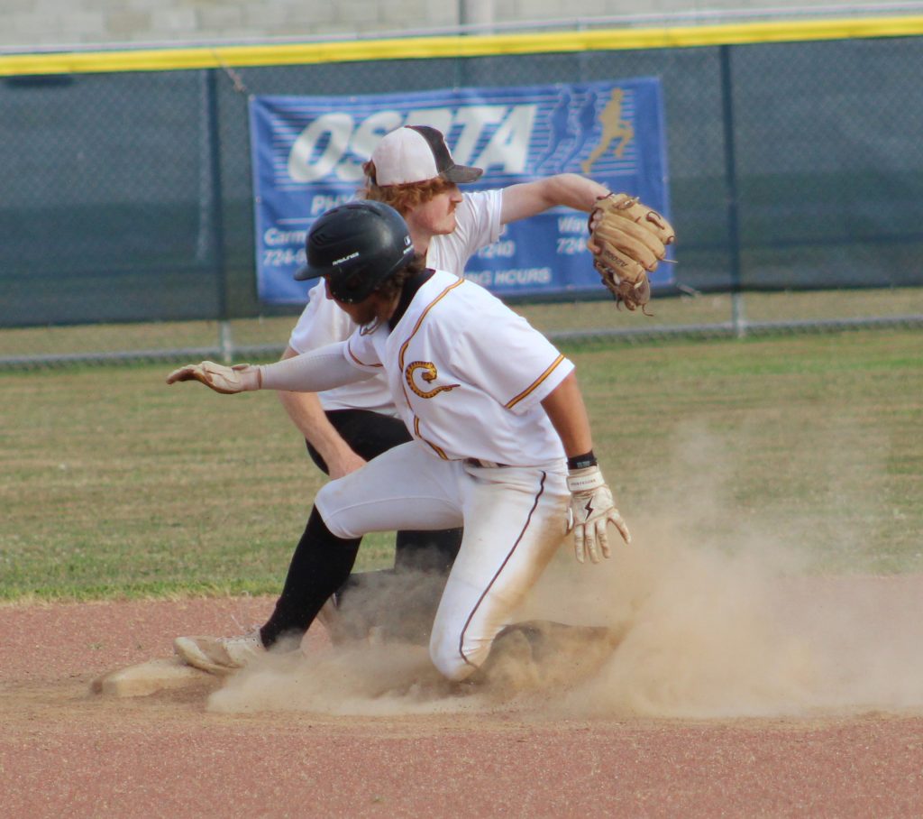 Cruise control: Copperheads roll to 14-2 home victory - Herald-Standard